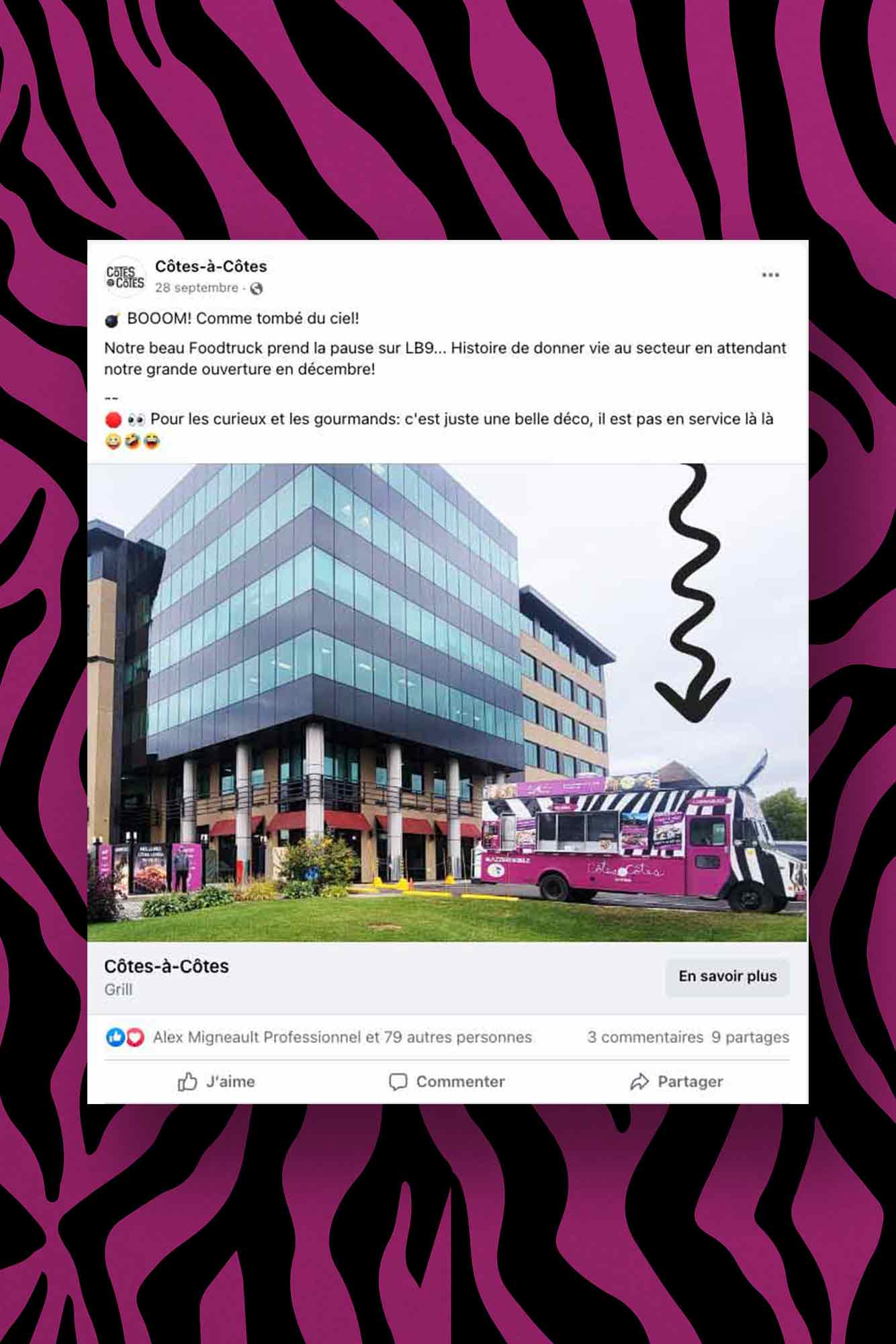 Réalisations - ImagineMJ